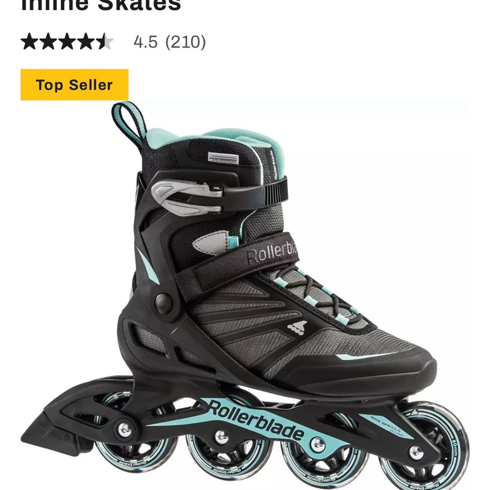 Rollerblade Inline Skates - Gem